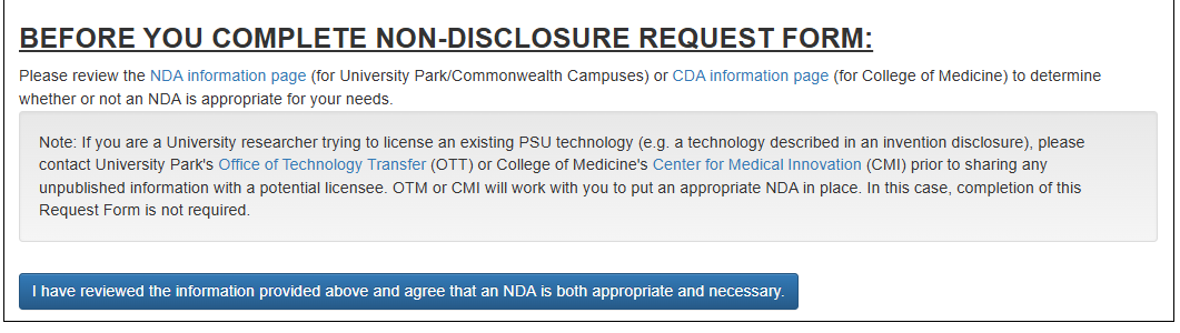 Penn State Service Management