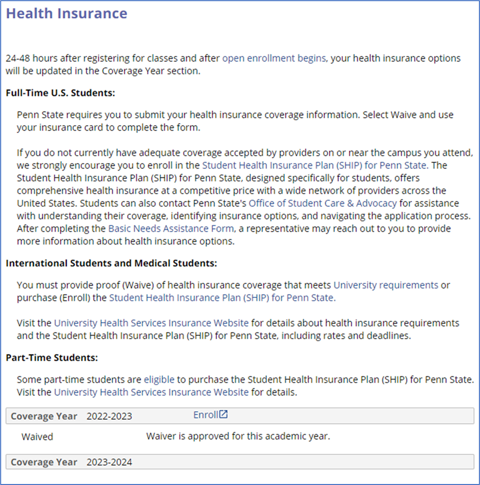 Knowledge Article View - Penn State IT Knowledge Portal