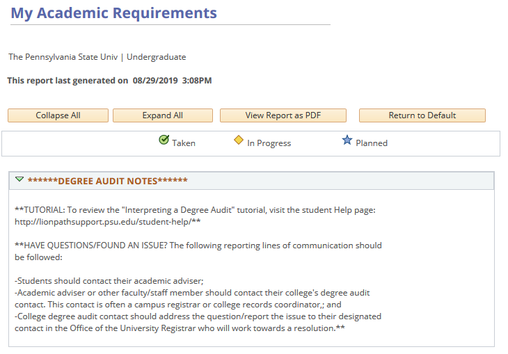 Knowledge Article View - Penn State IT Knowledge Portal