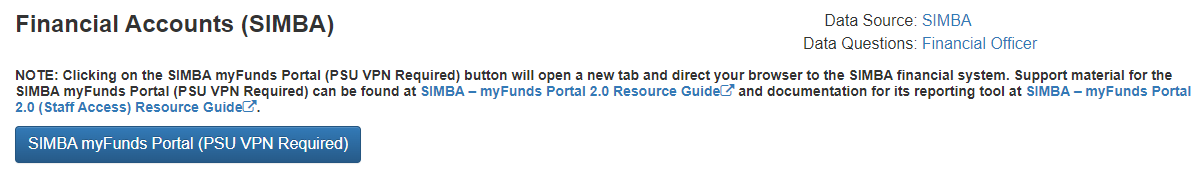 Penn State Service Management