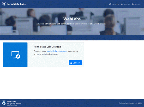 Penn State Service Management