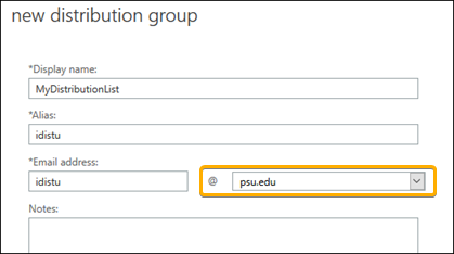 Penn State Service Management