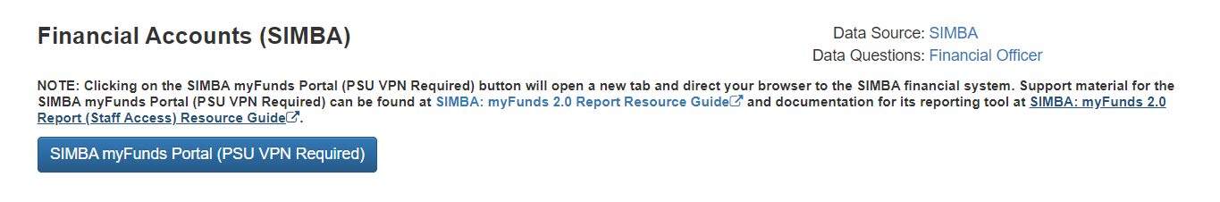 Penn State Service Management