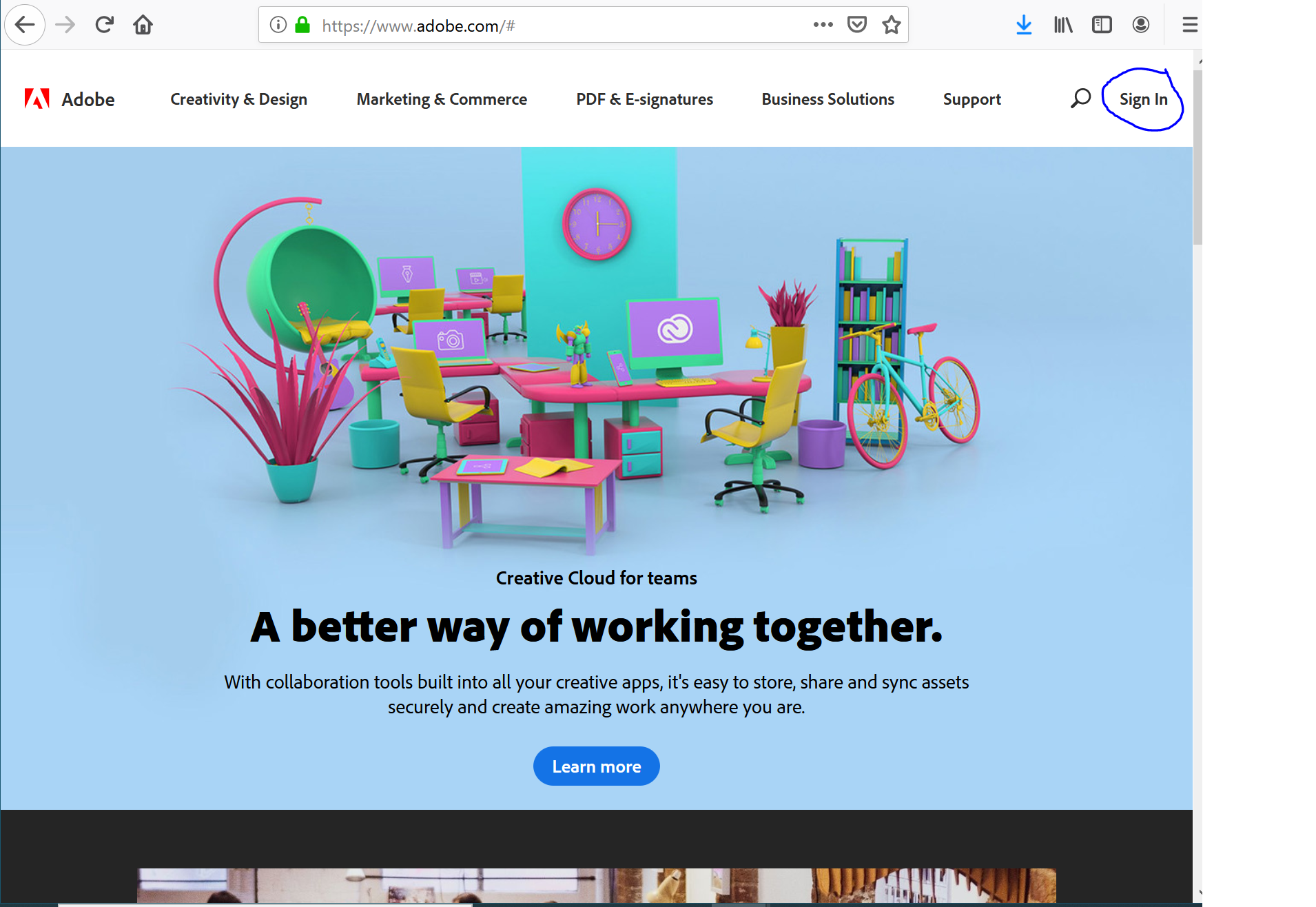 Penn State Service Management