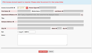 Penn State Service Management