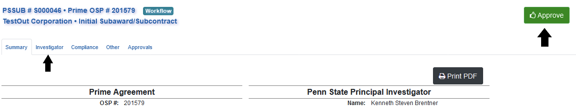 Penn State Service Management