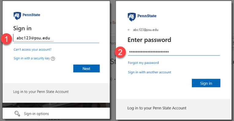 Knowledge Article View - Penn State's IT Help Portal