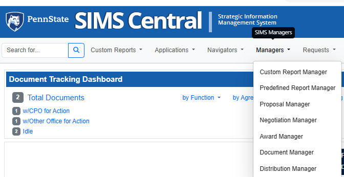 Penn State Service Management