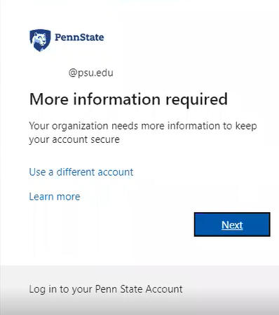 Knowledge Article View - Penn State's IT Help Portal