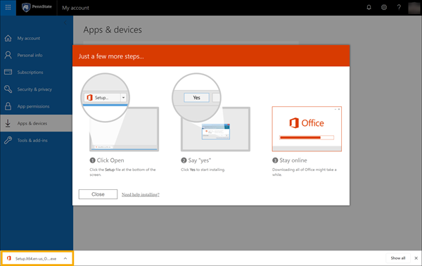 Knowledge Article View - Penn State's IT Help Portal