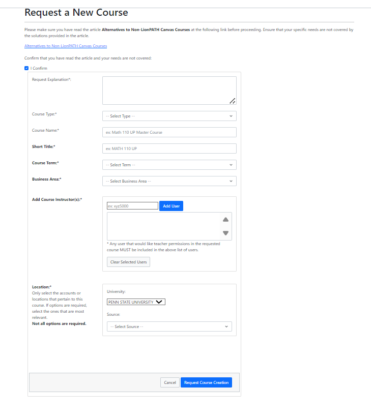 Knowledge Article View - Penn State's IT Help Portal