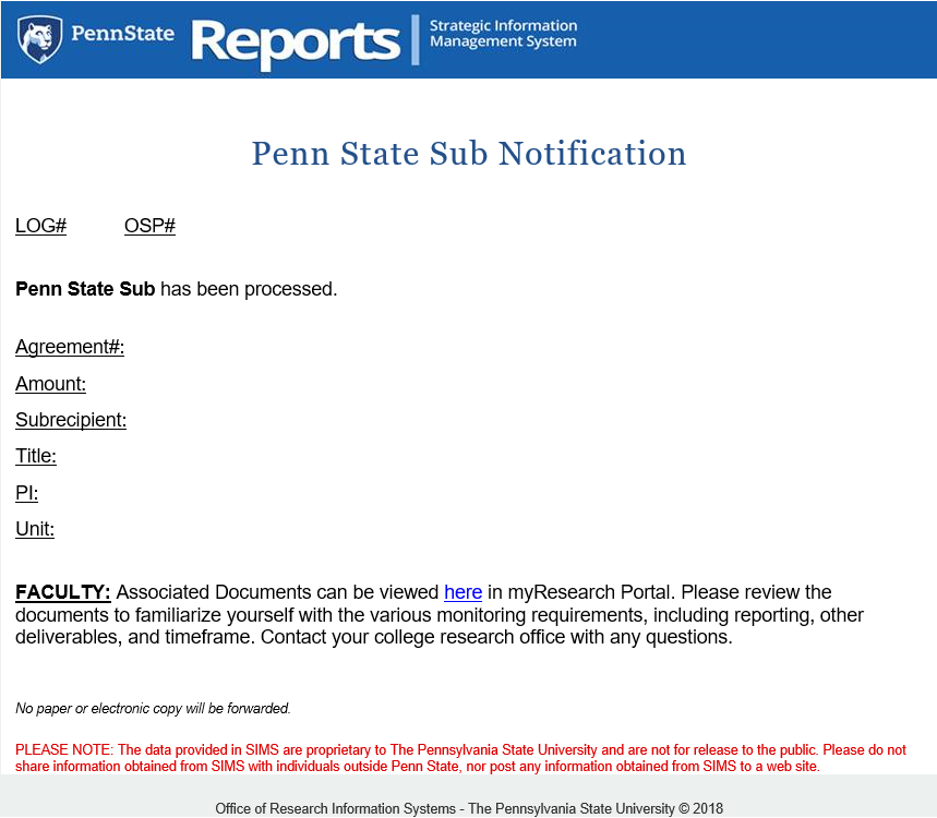Penn State Service Management