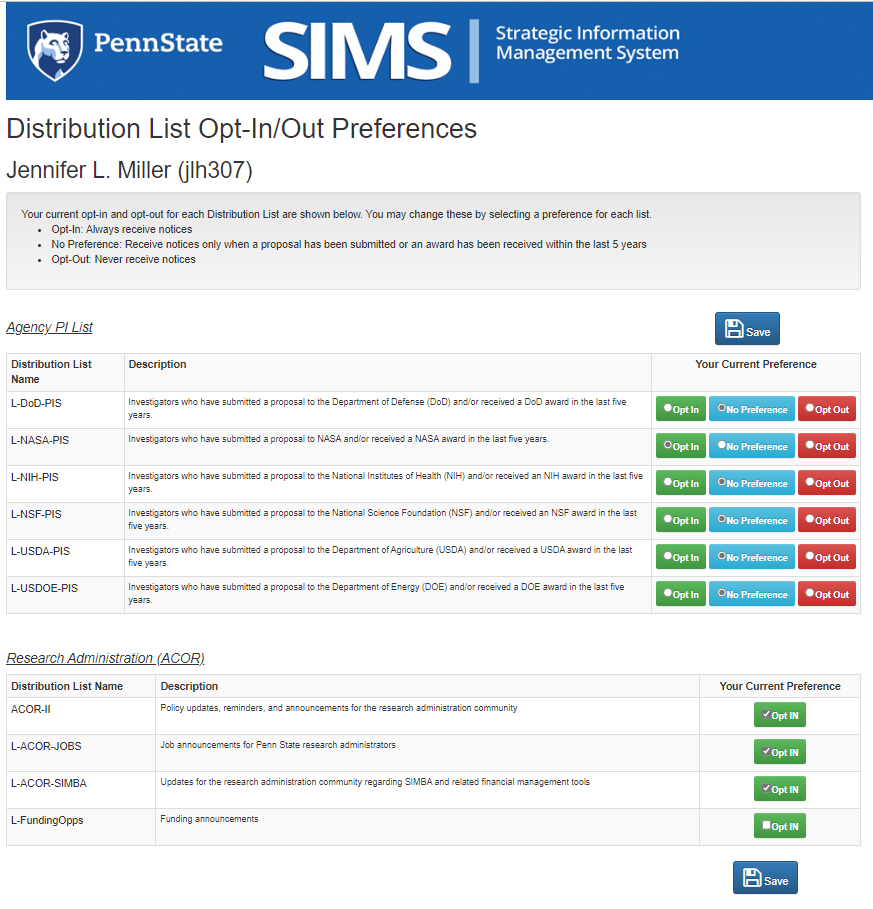 Penn State Service Management