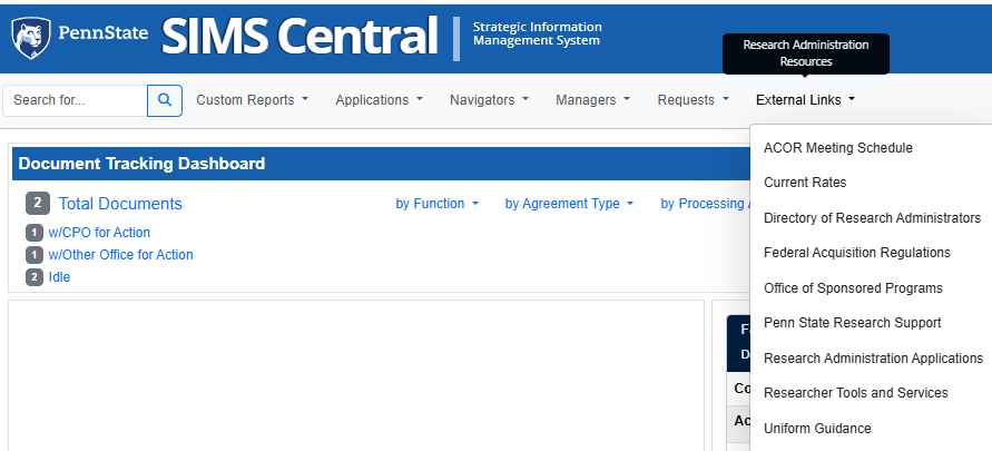 Penn State Service Management