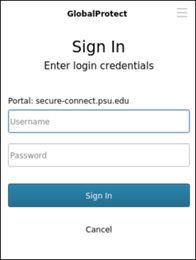 Penn State Service Management