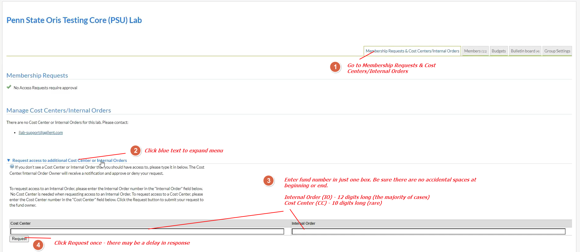 Penn State Service Management