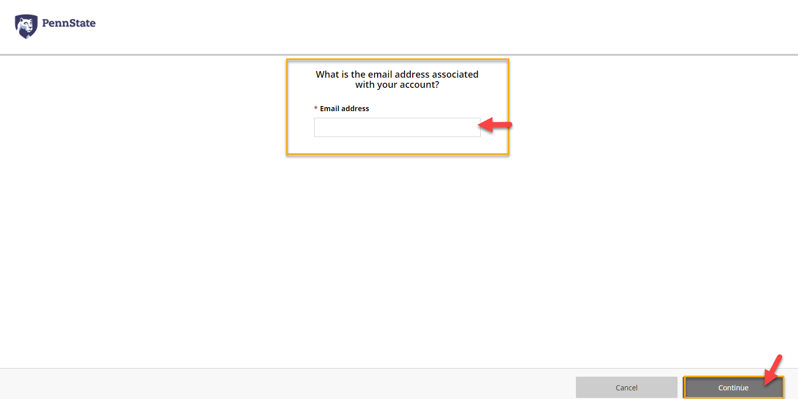 Knowledge Article View - Penn State IT Knowledge Portal