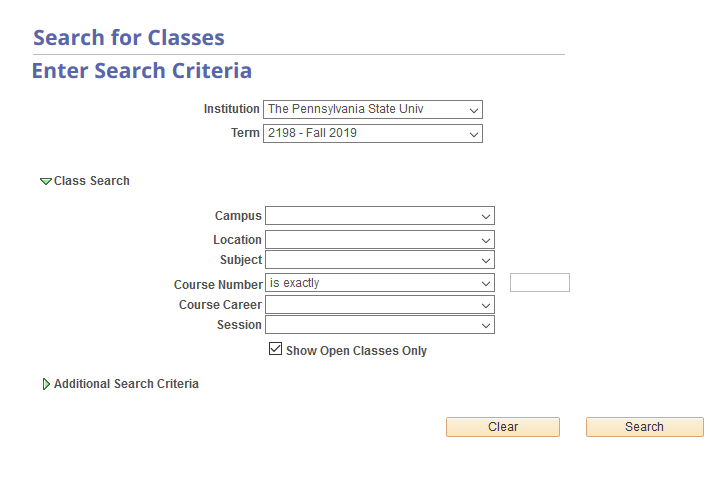 Knowledge Article View - Penn State's IT Help Portal