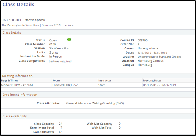 Knowledge Article View - Penn State IT Knowledge Portal
