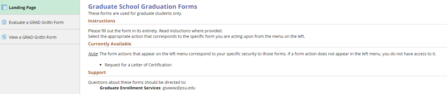 Knowledge Article View - Penn State IT Knowledge Portal