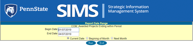 Penn State Service Management