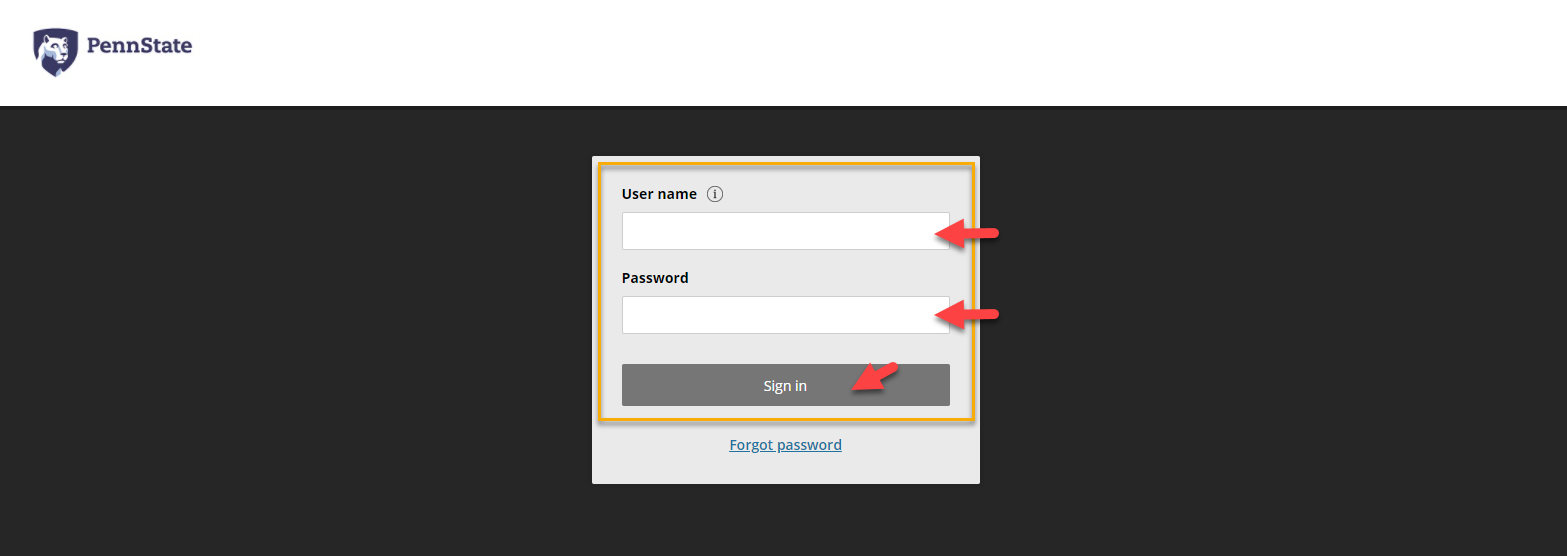 Knowledge Article View - Penn State IT Knowledge Portal