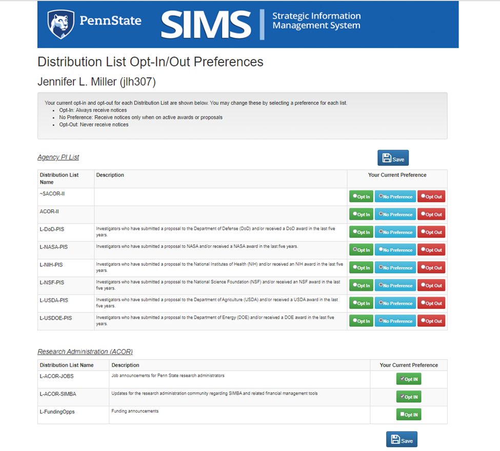 Penn State Service Management