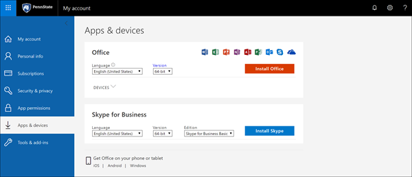 Knowledge Article View - Penn State's IT Help Portal