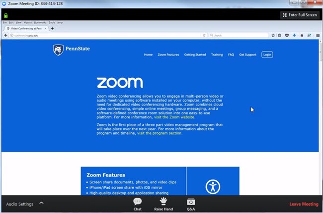 Knowledge Article View - Penn State's IT Help Portal