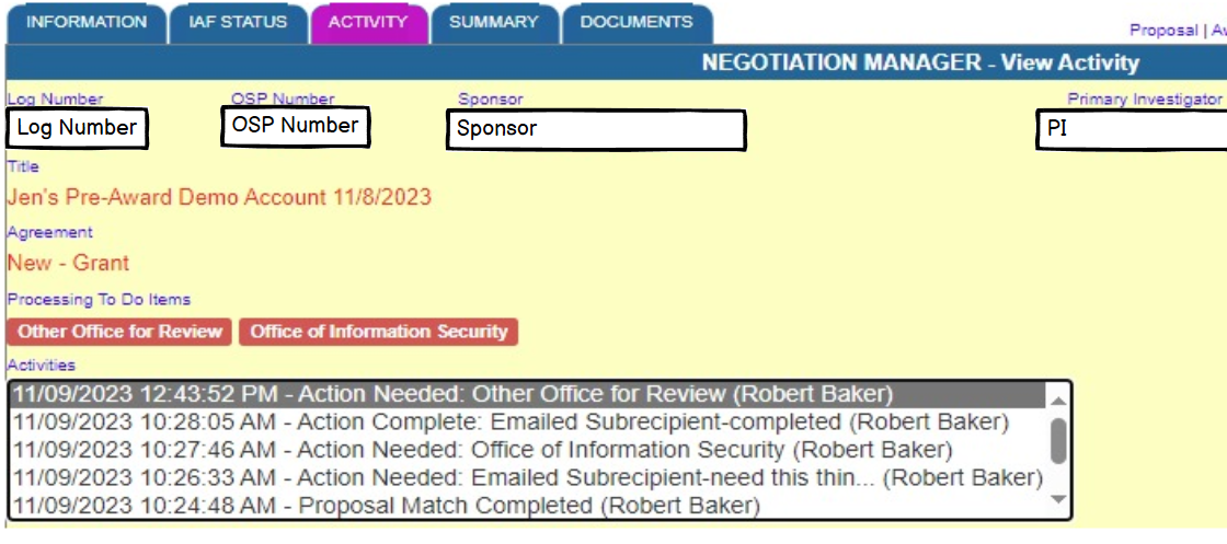 Penn State Service Management