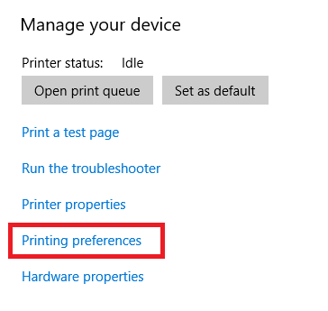 Penn State Service Management